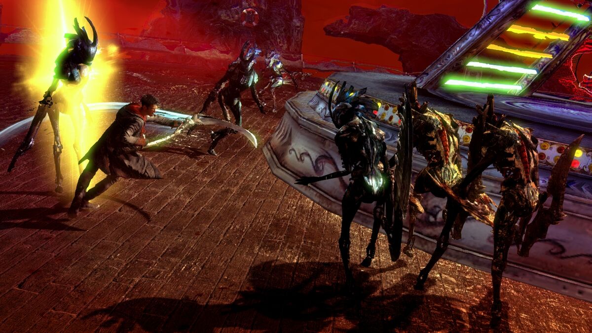 DmC: Devil May Cry/Gallery | Devil May Cry Wiki | Fandom