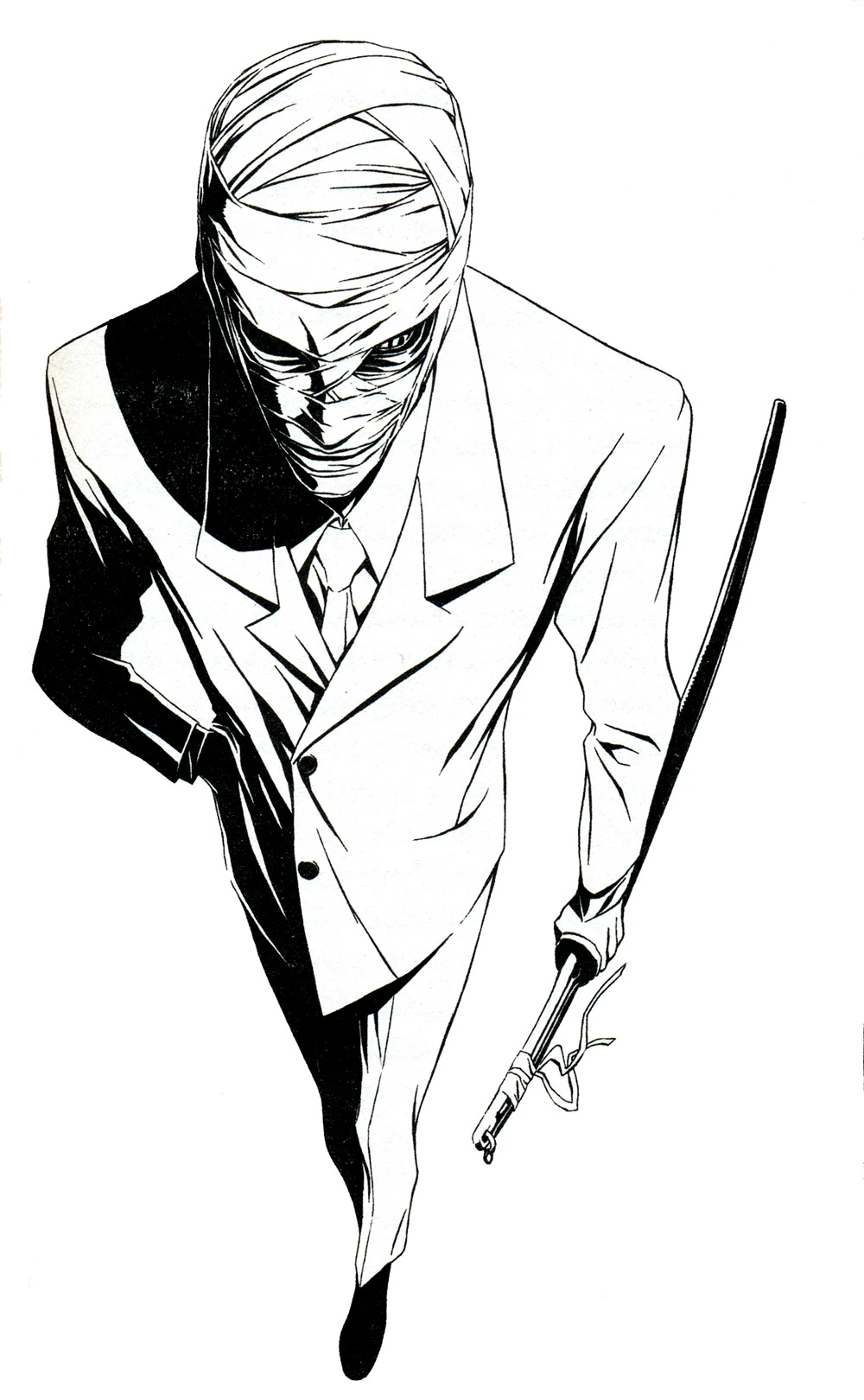 Gilver | Devil May Cry Wiki | Fandom