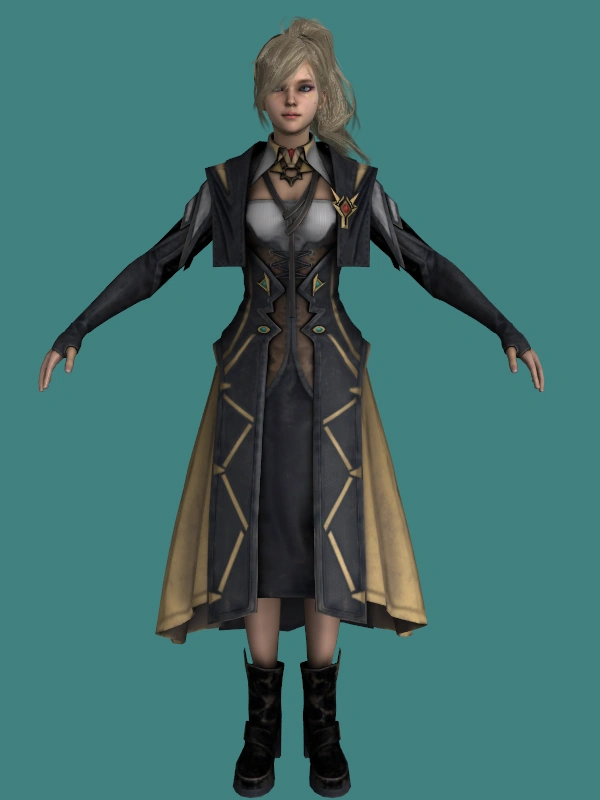 Lily (Peak of Combat) | Devil May Cry Wiki | Fandom