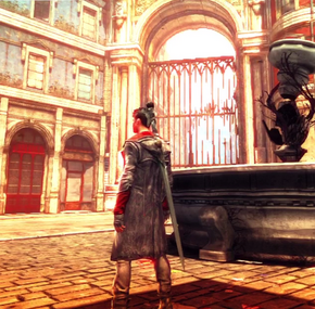 Devil May Cry DmC: Misión 4 | Devil May Cry Wiki | Fandom