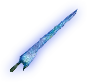Nelo Angelo's Greatsword | Devil May Cry Wiki | Fandom