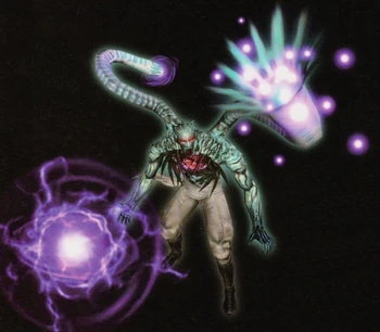 Arius | Devil May Cry Wiki | Fandom