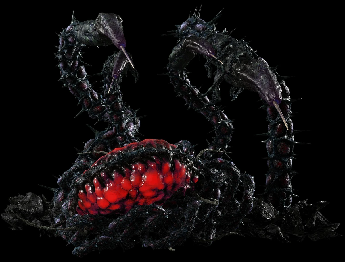 Qliphoth/Gallery | Devil May Cry Wiki | Fandom