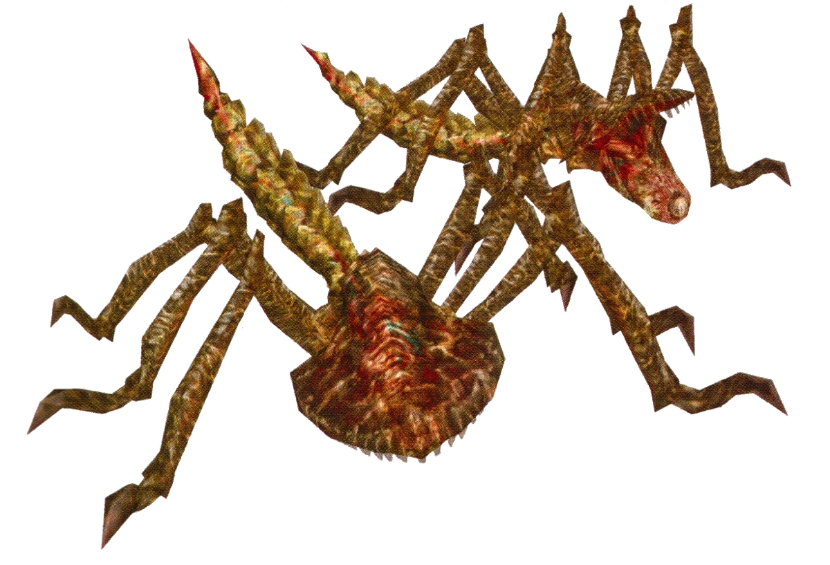 Infestant | Devil May Cry Wiki | Fandom