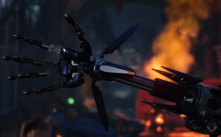 Devil Breaker/Gallery | Devil May Cry Wiki | Fandom