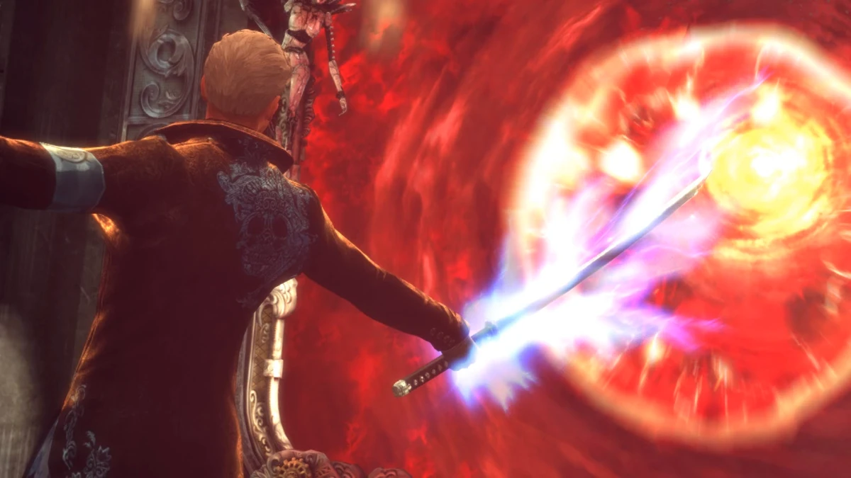 Hell Gate (DmC) | Devil May Cry Wiki | Fandom