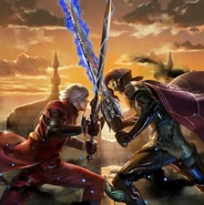 Nelo Angelo/Gallery | Devil May Cry Wiki | Fandom