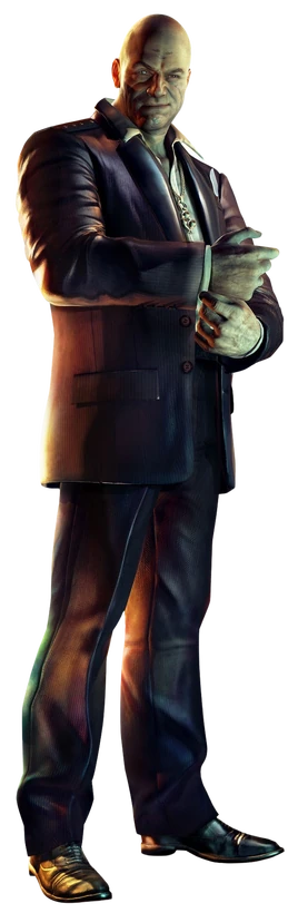 Mundus (DmC) | Devil May Cry Wiki | Fandom