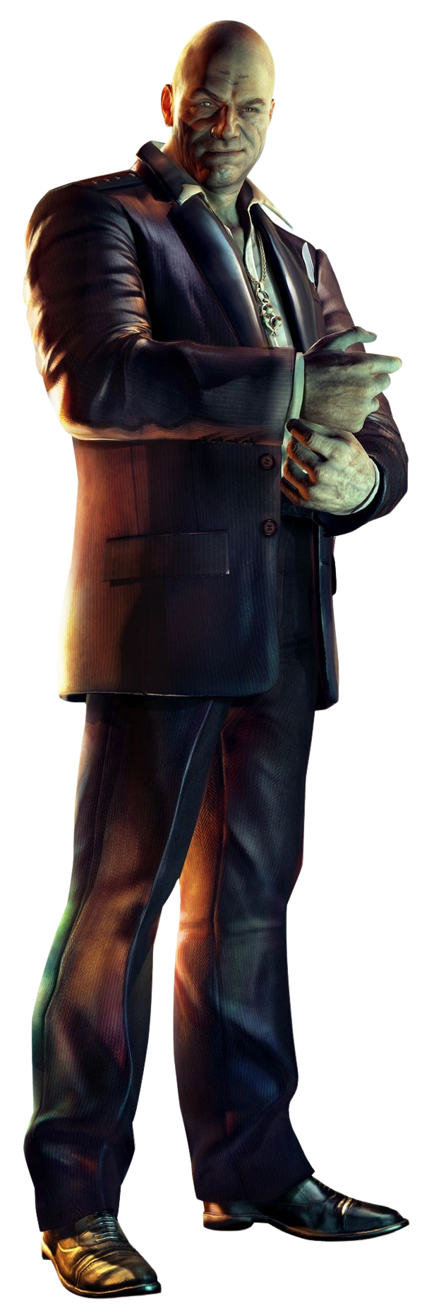 Mundus (DmC) | Devil May Cry Wiki | Fandom
