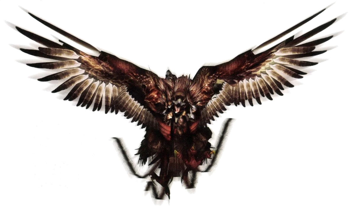 Griffon | Devil May Cry Wiki | Fandom
