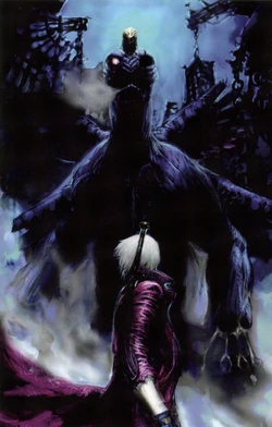 Devil May Cry 3 Beowulf