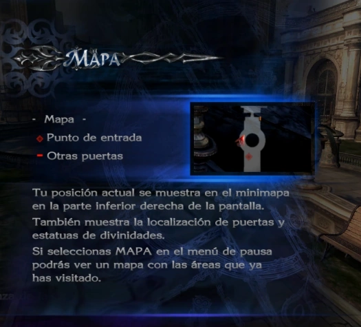 Mapa | Devil May Cry Wiki | Fandom