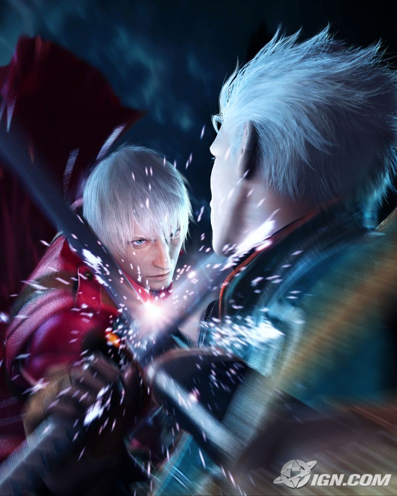 Hijos de Sparda | Devil May Cry Wiki | Fandom