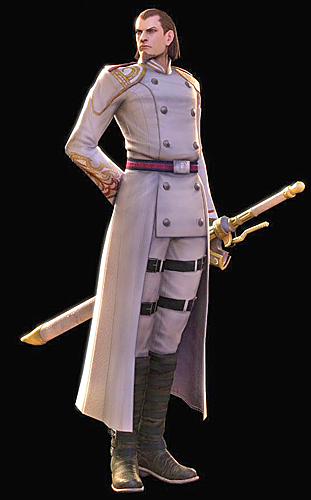 Credo | Devil May Cry Wiki | Fandom