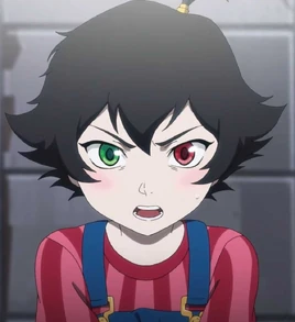 Mary Arkham (Netflix) | Devil May Cry Wiki | Fandom