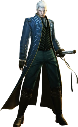 Vergil | Devil May Cry Wiki | Fandom