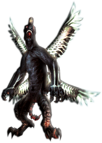 Beowulf | Devil May Cry Wiki | Fandom