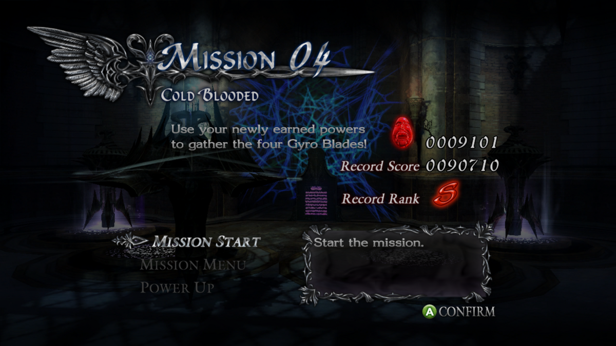 Devil May Cry 4 walkthrough/M04 | Devil May Cry Wiki | Fandom