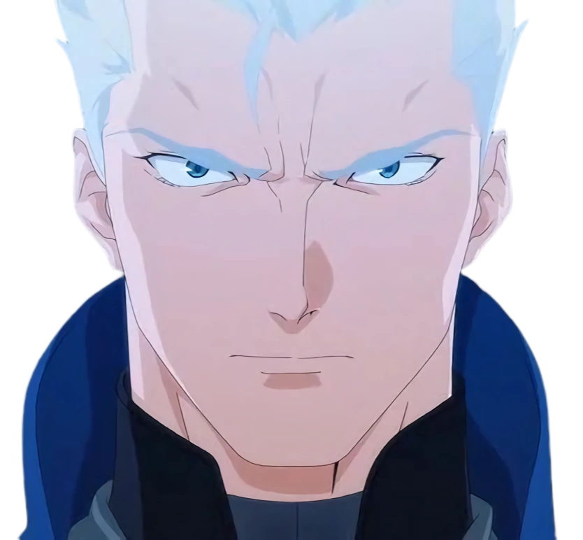 Vergil (Netflix) | Devil May Cry Wiki | Fandom