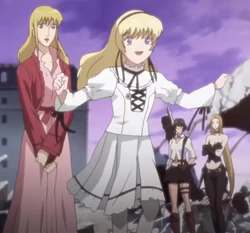 Devil May Cry Anime Patty