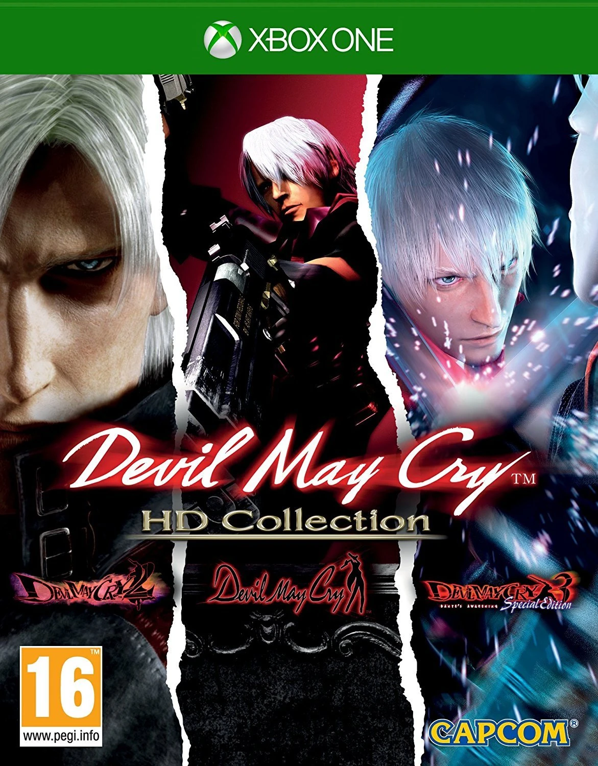 Devil May Cry HD Collection | Devil May Cry Wiki | Fandom