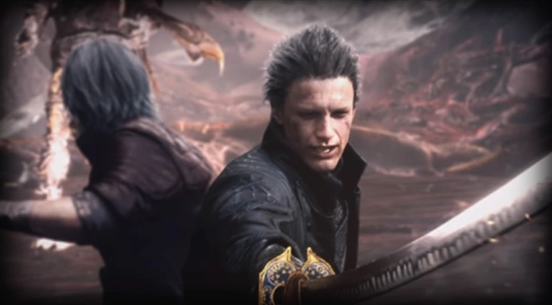 Ending-Scene 02 (Vergil) | Devil May Cry Wiki | Fandom