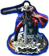 Devil May Cry statues | Devil May Cry Wiki | Fandom