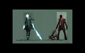 Devil Trigger (DmC) | Devil May Cry Wiki | Fandom