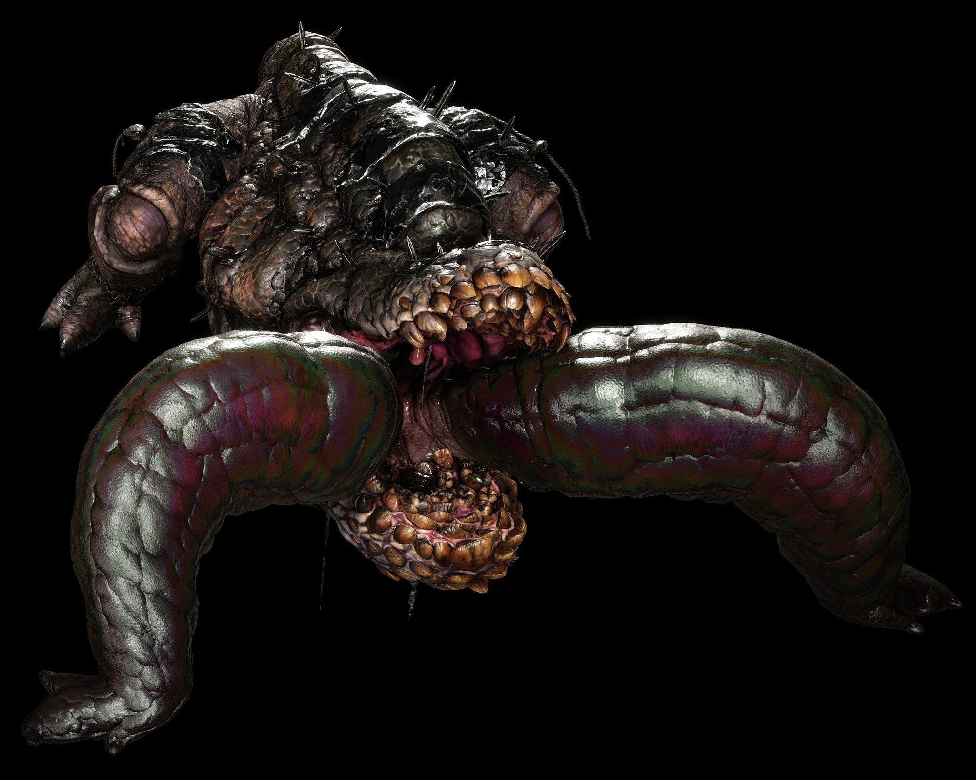 Behemoth | Devil May Cry Wiki | Fandom