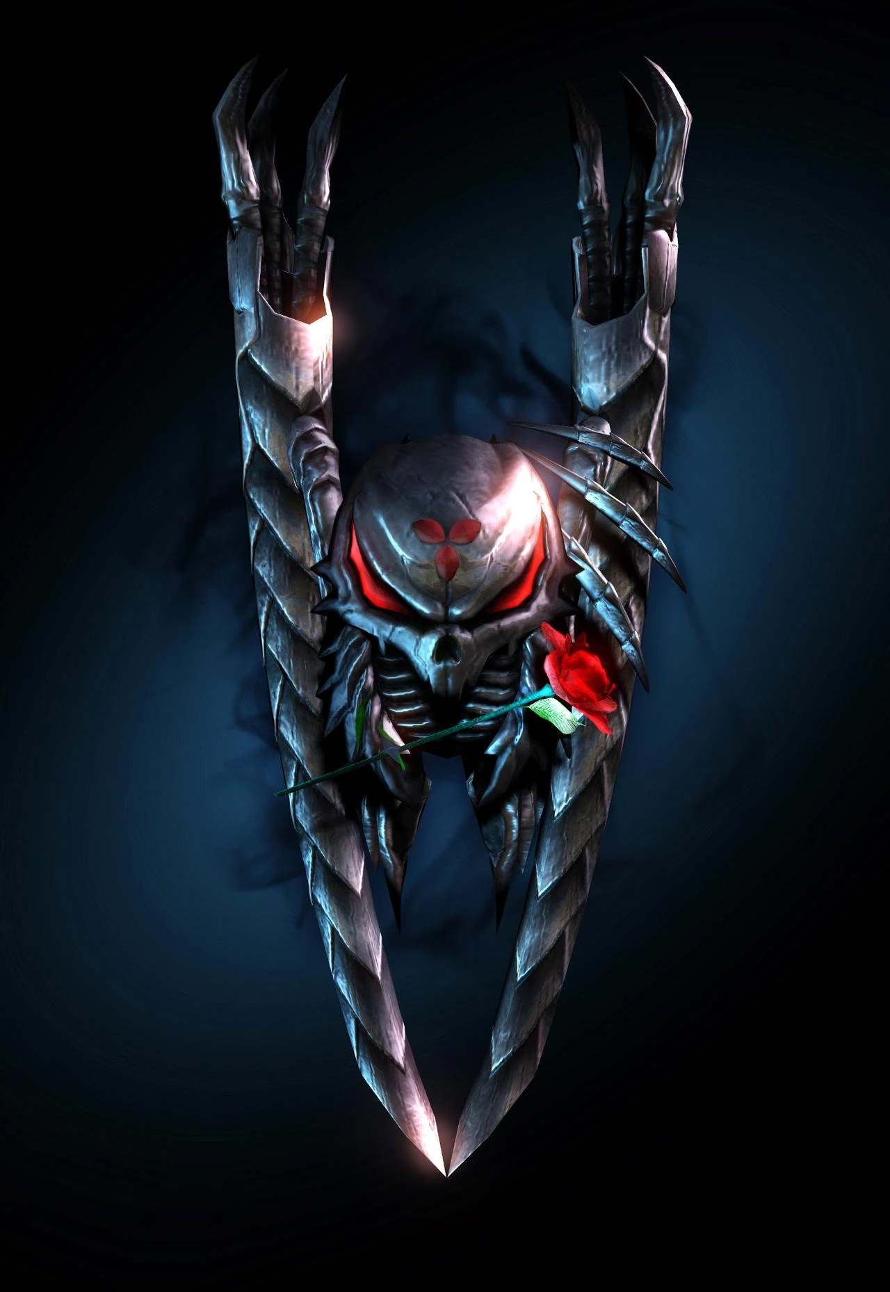 Devil May Cry 4 Lucifer
