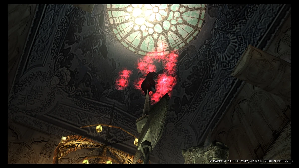 Devil May Cry Hidden Red Orb Cache Locations | Devil May Cry Wiki | Fandom