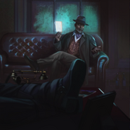 J.D. Morrison/Gallery | Devil May Cry Wiki | Fandom