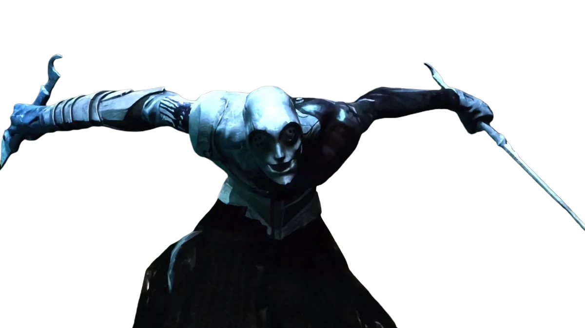 Dreamrunner & Drekavac | Devil May Cry Wiki | Fandom