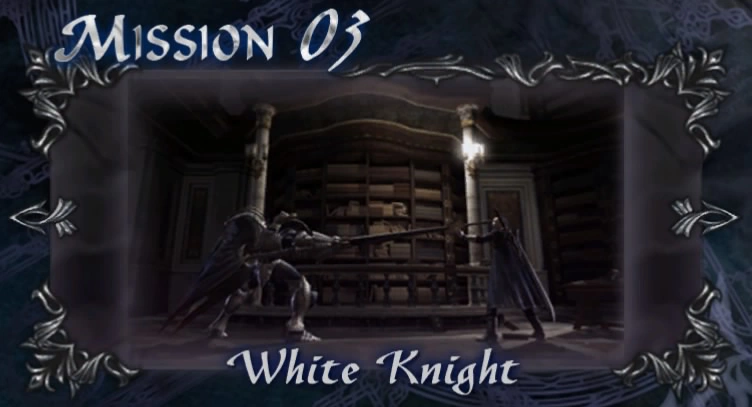 White Knight | Devil May Cry Wiki | Fandom