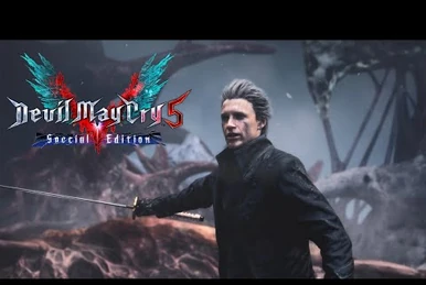 devil may cry 5 devil trigger nightcore