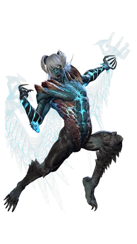 Devil Trigger | Devil May Cry Wiki | Fandom