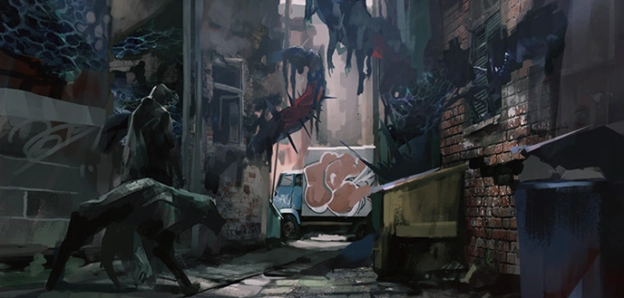 Shadow (Familiar)/Gallery | Devil May Cry Wiki | Fandom