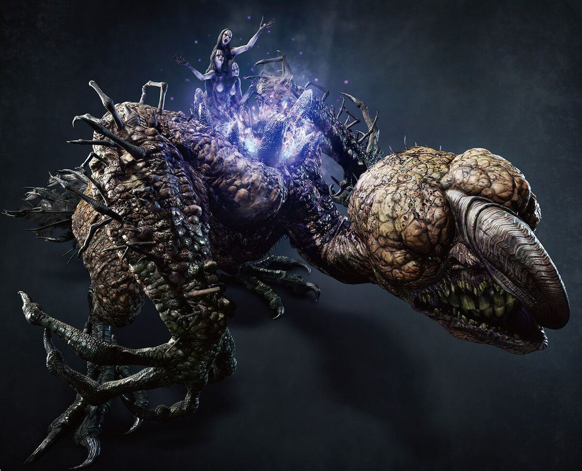 Malphas | Devil May Cry Wiki | Fandom