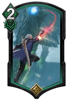 Devil May Cry Gilgamesh