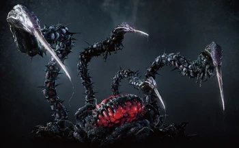 Qliphoth | Devil May Cry Wiki | Fandom