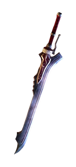 Red Queen | Devil May Cry Wiki | Fandom