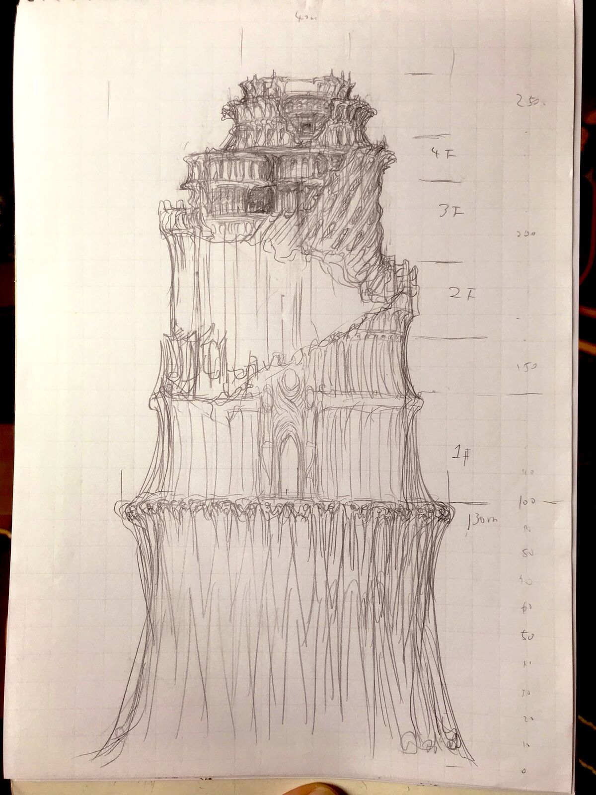 Temen-ni-gru | Devil May Cry Wiki | Fandom