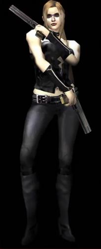 Trish | Devil May Cry Wiki | Fandom