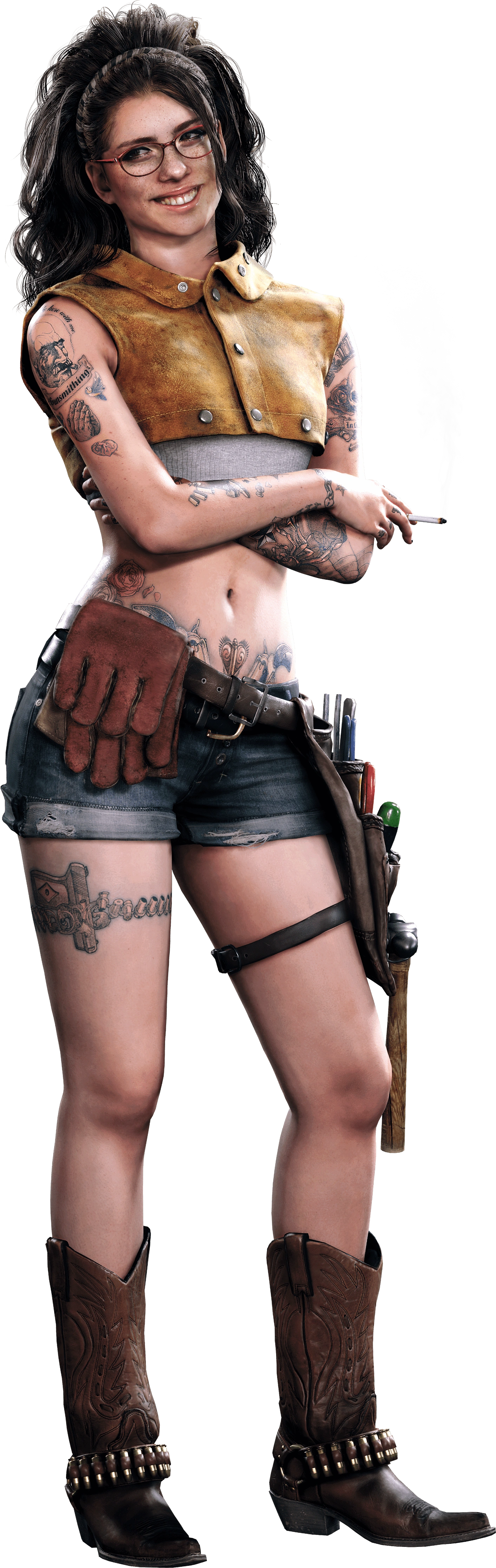 Nico/Gallery | Devil May Cry Wiki | Fandom