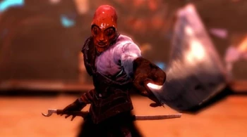 Dreamrunner & Drekavac | Devil May Cry Wiki | Fandom