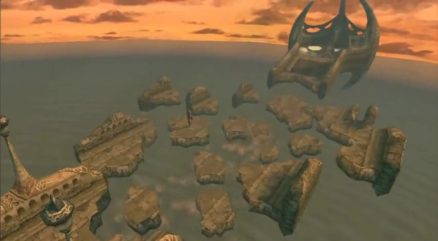 Broken Bridge | Devil May Cry Wiki | Fandom