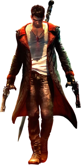 Dante (DmC) | Devil May Cry Wiki | Fandom