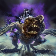 Malphas | Devil May Cry Wiki | Fandom