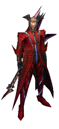 Devil May Cry Nevan