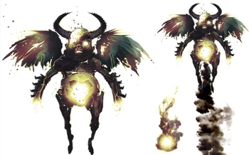 Bathos & Pathos | Devil May Cry Wiki | Fandom